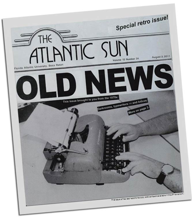 HOW TO BUILD A NEWSROOM TIME MACHINE – journoterrorist