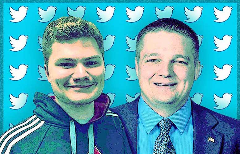 DOUBLE-DOWN SYNDROME – journoterrorist